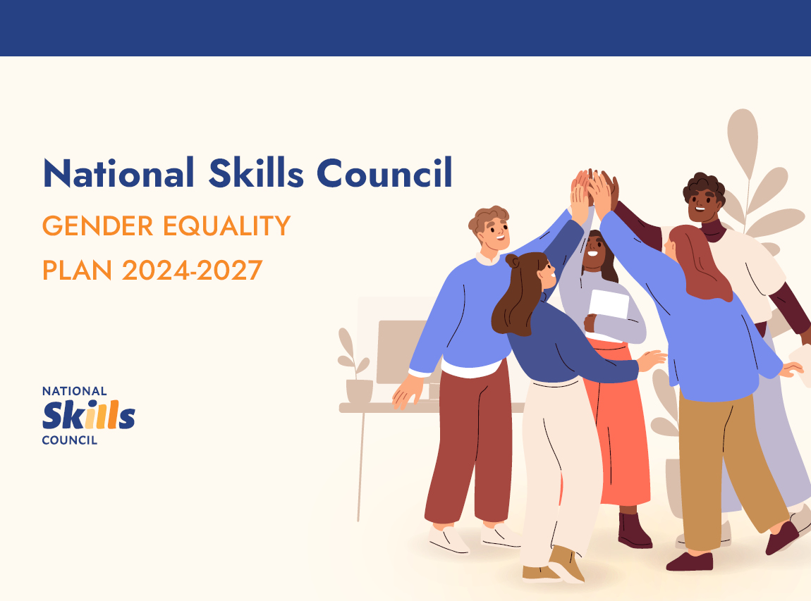 National Skills Council Gender Equality Plan 2024-2027 | National ...